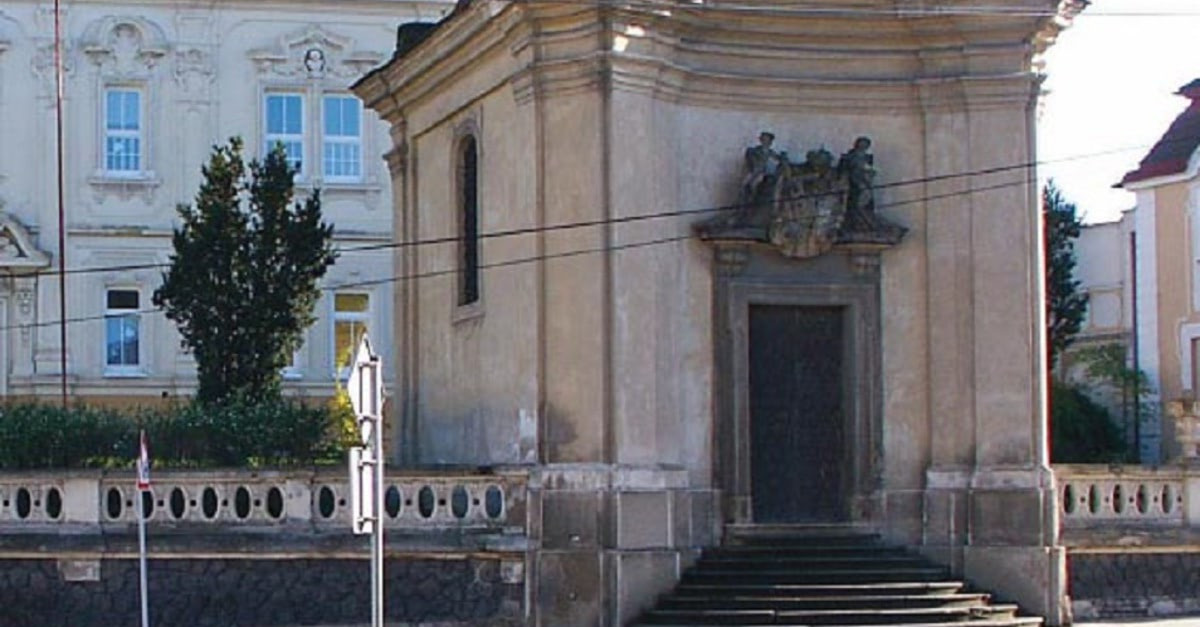 Kaple sv. Viléma | Výlet na Říp